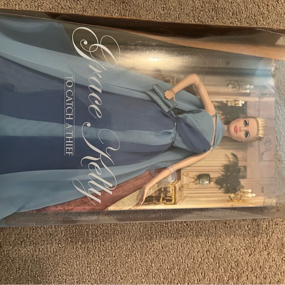 Toys | Barbie Collector To Catch A Thief Grace Kelly Doll | Poshmark